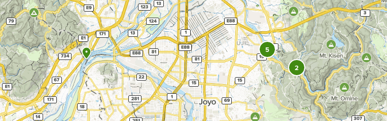 Best Hikes and Trails in Uji | AllTrails