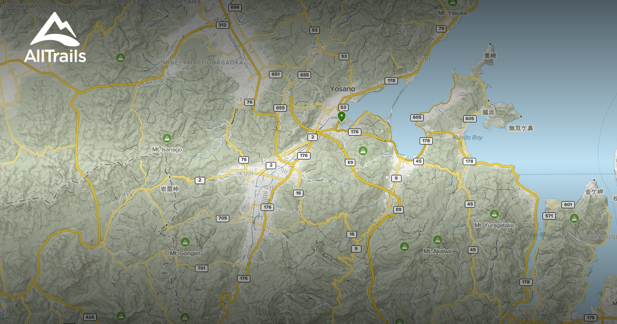 Best hikes and trails in Yosa | AllTrails