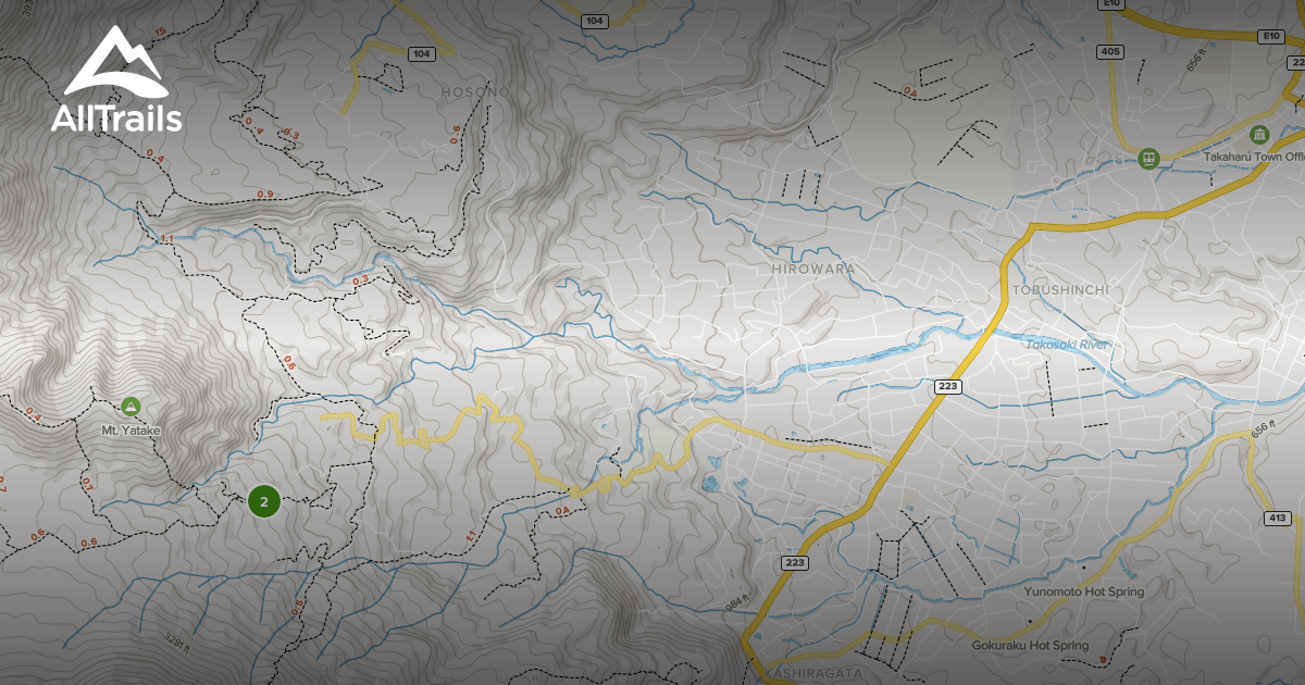 Best river trails in Nishimorokata | AllTrails