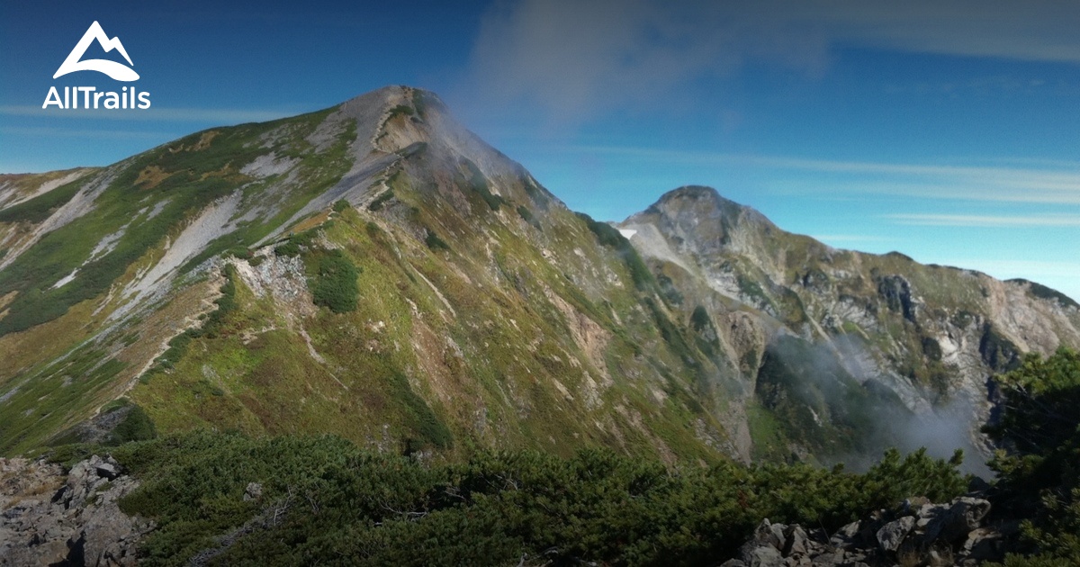 10 Best walking trails in Omachi | AllTrails