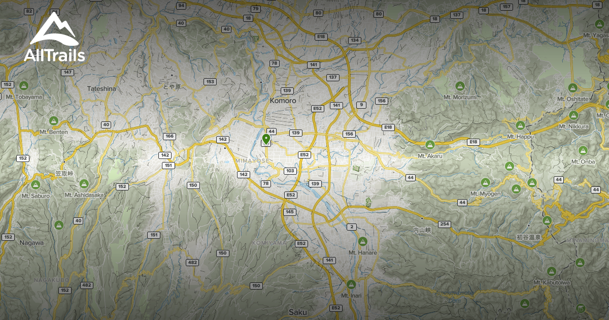 Best hikes and trails in Saku | AllTrails