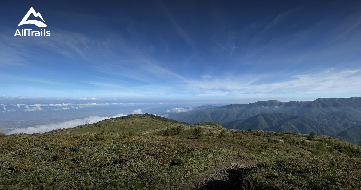 Best Trails, Walks, and Paths in Shiojiri Shi | AllTrails