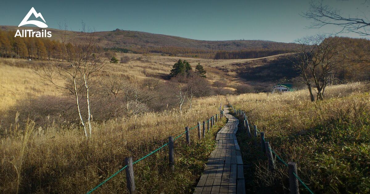 Best camping trails in Suwa | AllTrails