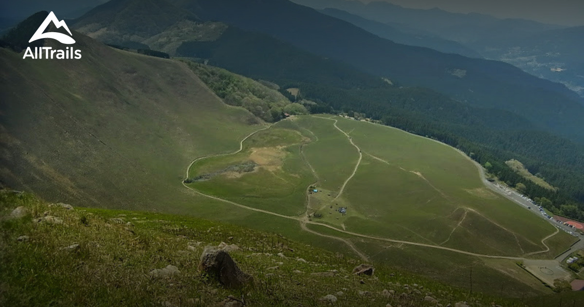 Best walking trails in Uda | AllTrails