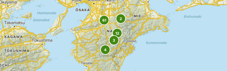 10 Best Trails and Hikes in Yoshino | AllTrails