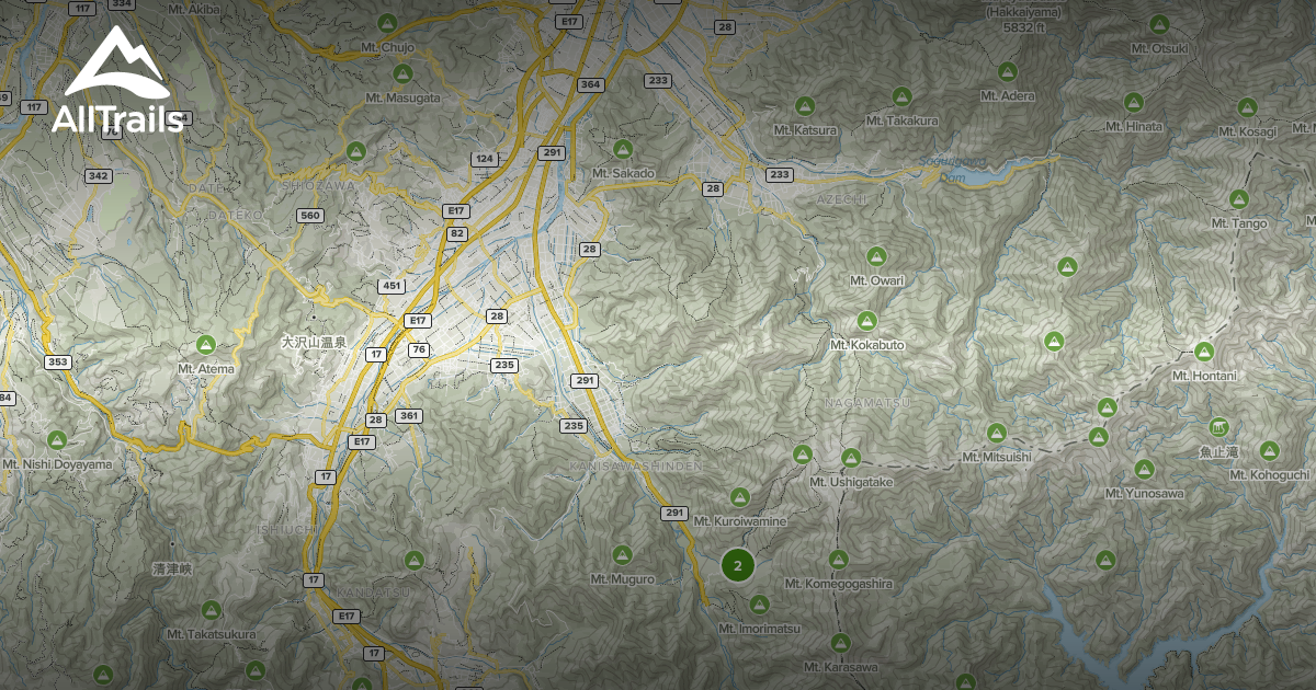 Best historic site trails in Minamiuonuma | AllTrails