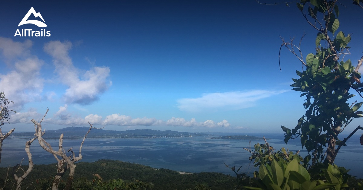 Best Trails near Kunigami, Okinawa Japan | AllTrails