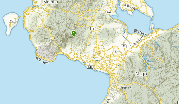 Best Trails near Nago, Okinawa Japan | AllTrails