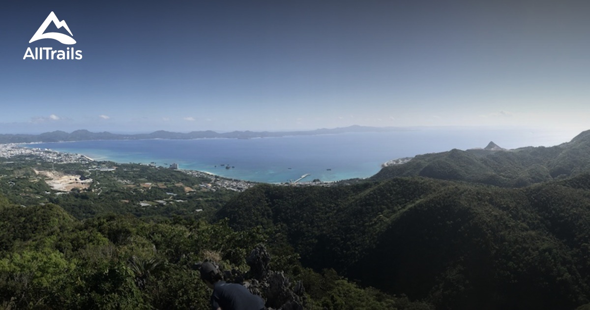 10 Best trails and hikes in Nago | AllTrails