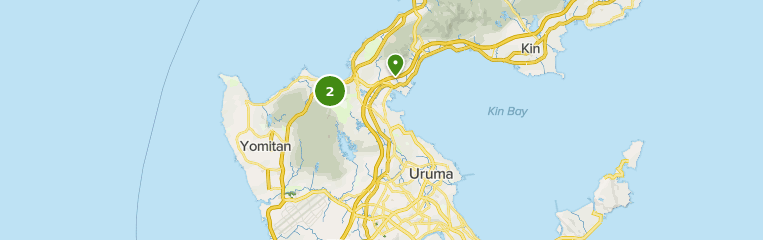 Best Trails near Uruma Shi, Okinawa Japan | AllTrails