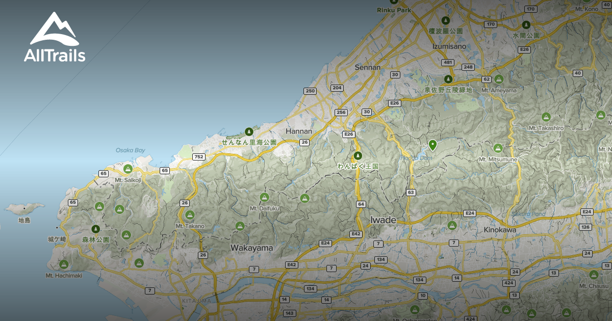 Best hikes and trails in Sennan | AllTrails