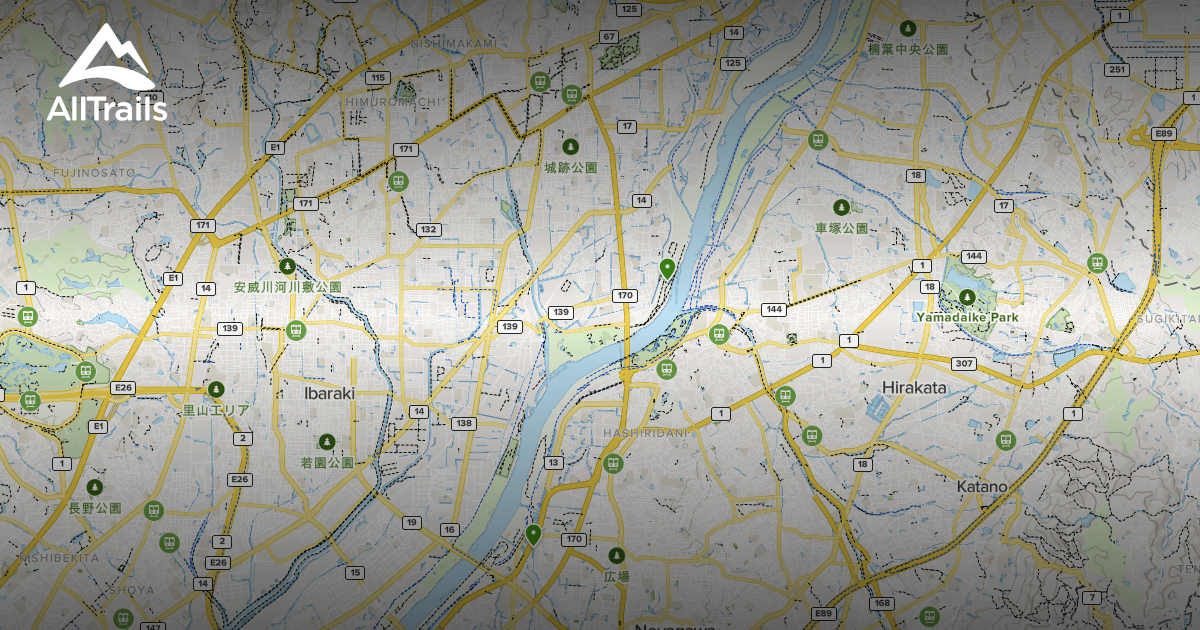 Best hikes and trails in Takatsuki | AllTrails