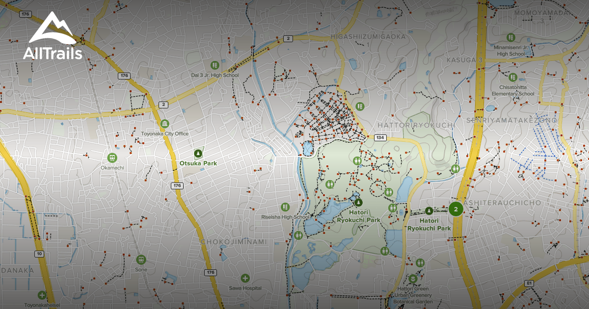 2023 Best Forest Trails in Toyonaka | AllTrails