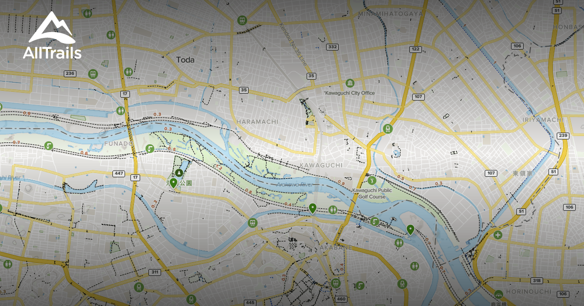 Best hikes and trails in Kawaguchi Shi | AllTrails