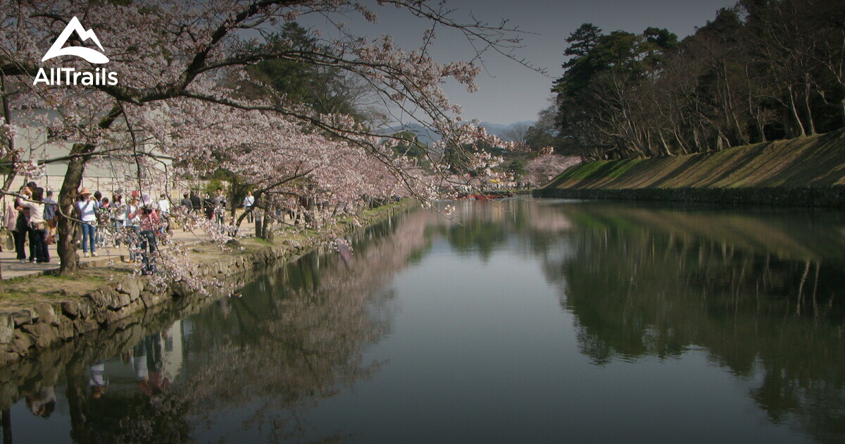 Best hikes and trails in Hikone | AllTrails