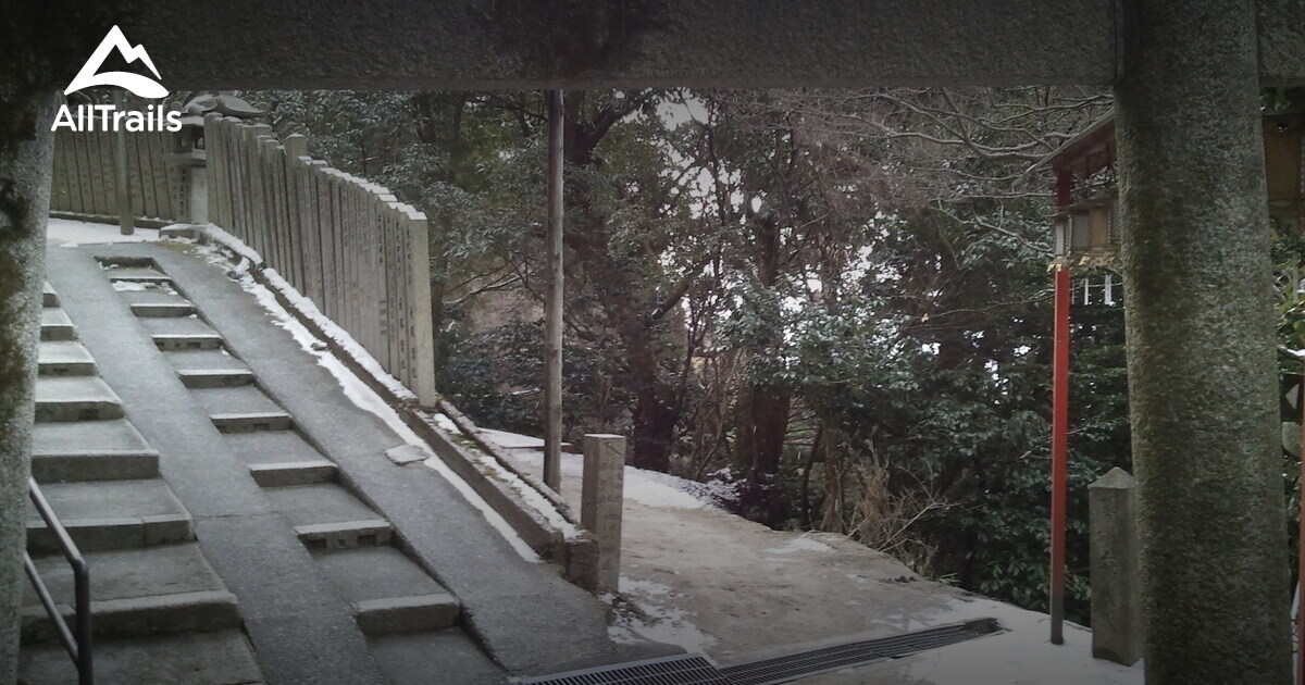 10 Best trails and hikes in Otsu | AllTrails