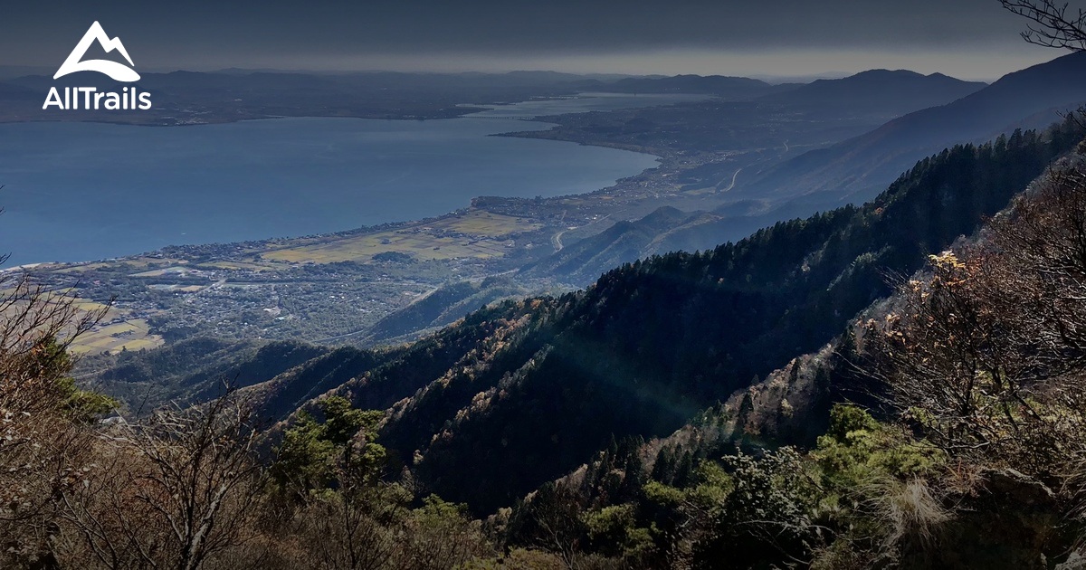 10 Best trails and hikes in Takashima | AllTrails