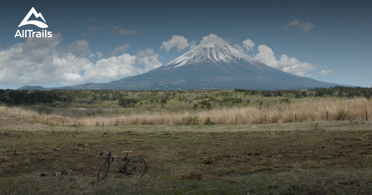 10 Best trails and hikes in Fujinomiya | AllTrails