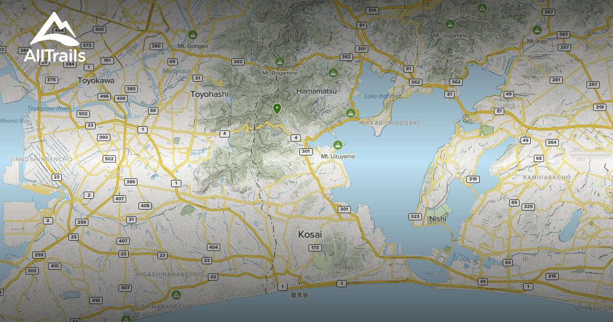 Best hikes and trails in Kosai | AllTrails