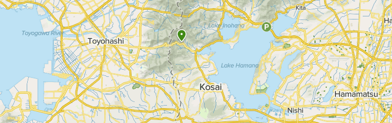 Best Hikes and Trails in Kosai | AllTrails