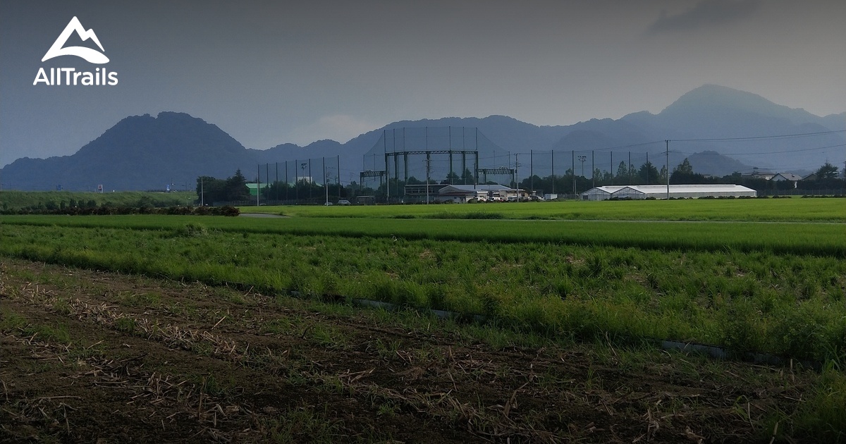 Best hikes and trails in Mishima | AllTrails