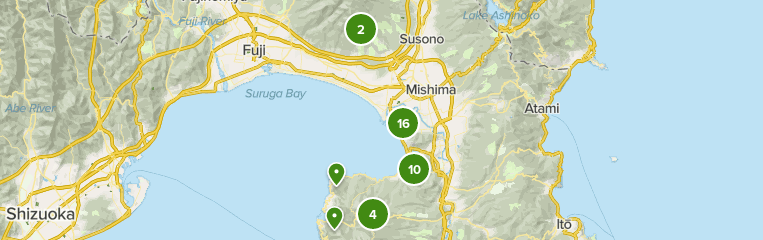 10 Best Trails and Hikes in Numazu | AllTrails