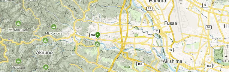 10 Best Trails and Hikes in Akiruno | AllTrails