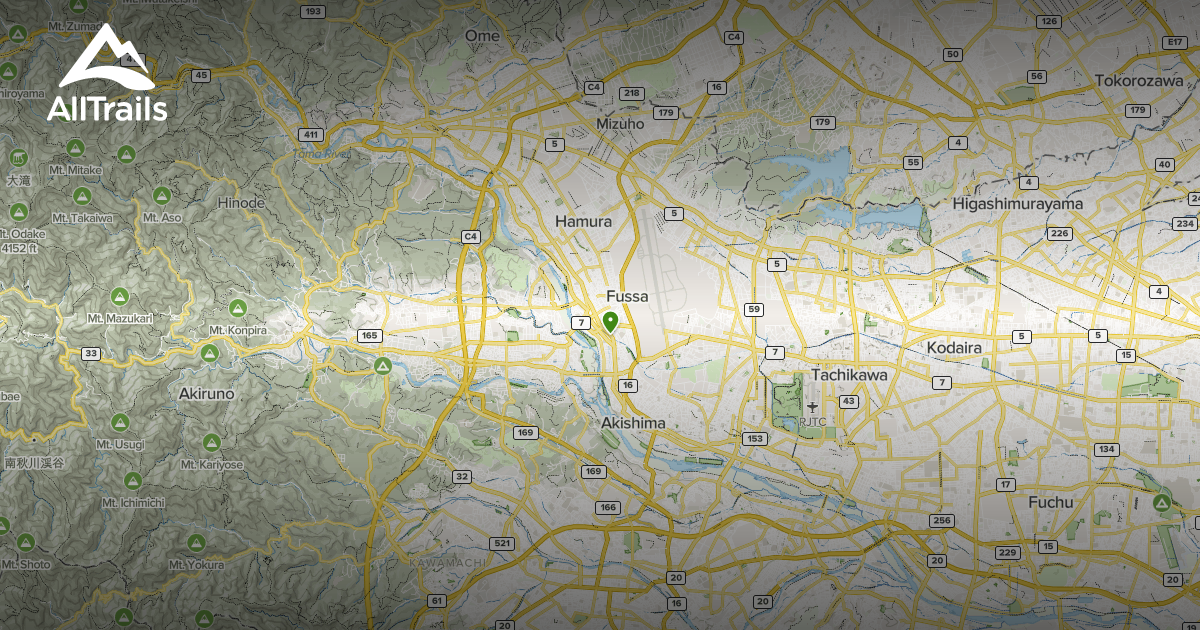 Best hikes and trails in Fussa | AllTrails