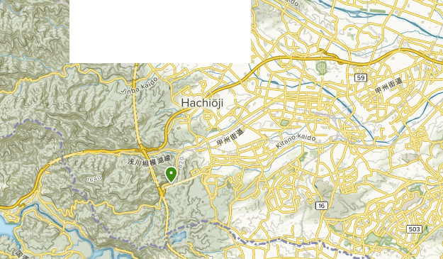 Best Trails near Hachioji, Tokyo Japan | AllTrails