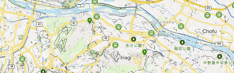 Best Hikes and Trails in Inagi | AllTrails
