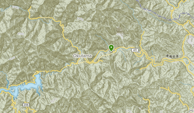 Best Trails near Okutama Machi, Tokyo Japan | AllTrails