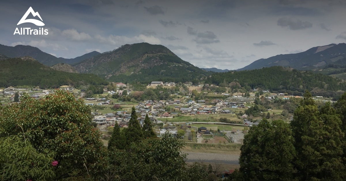Best long trails in Tanabe | AllTrails