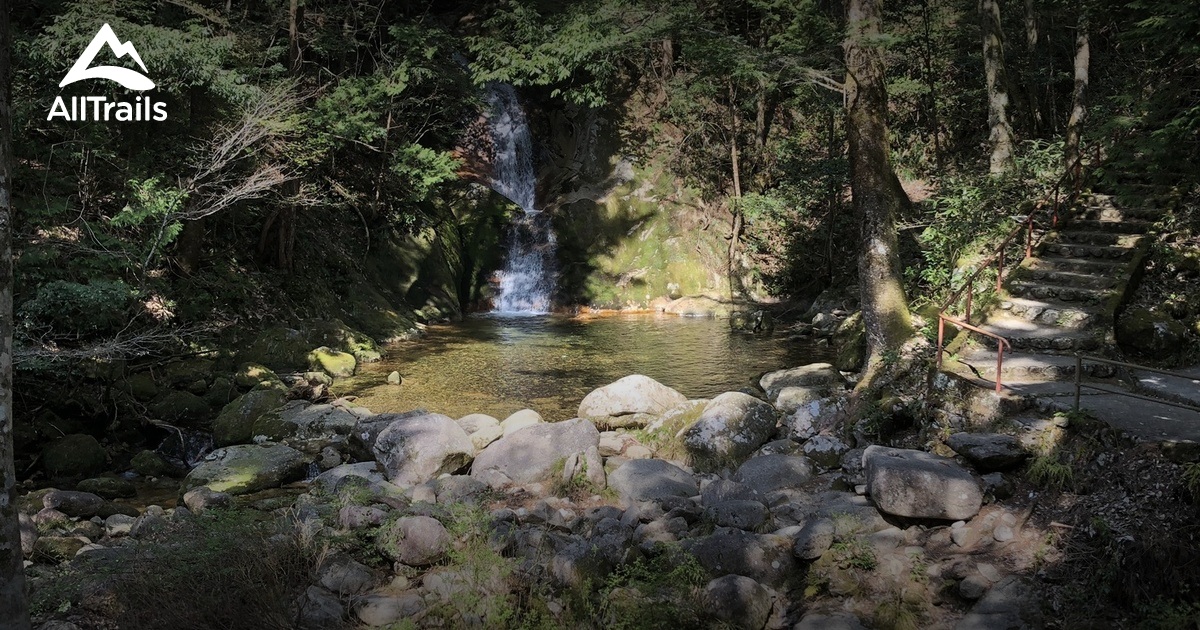 10 Best trails and hikes in Iwakuni Shi | AllTrails