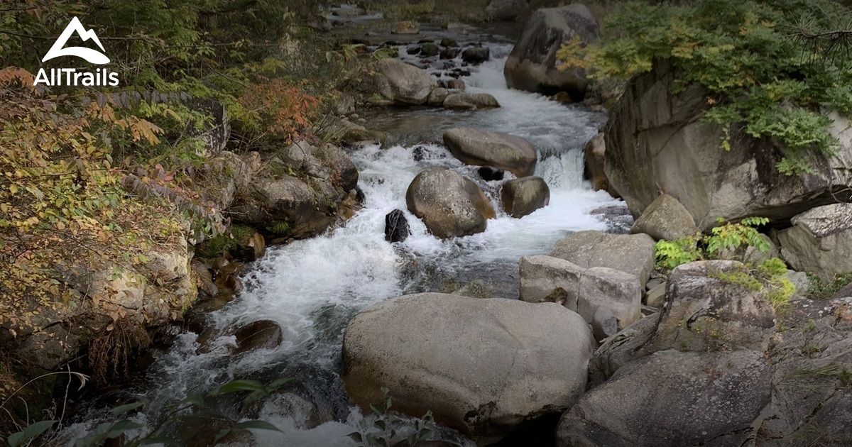 Best camping trails in Kofu | AllTrails