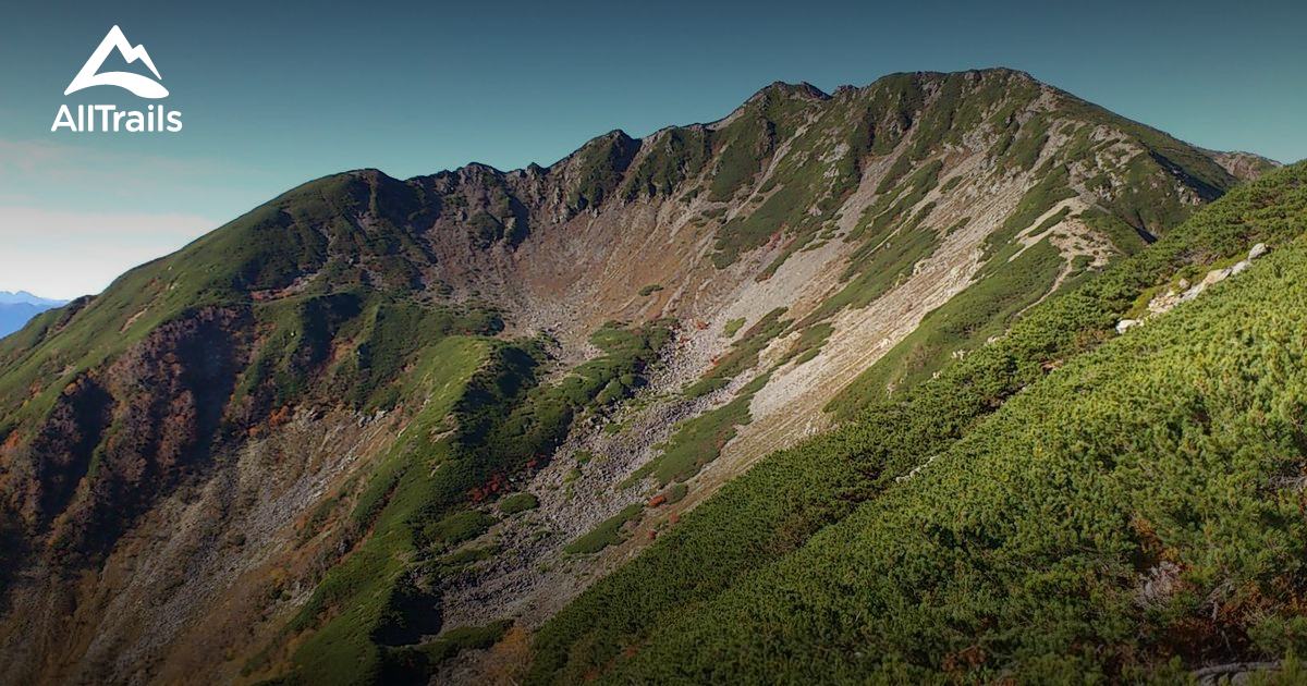 Best Trails near Minami-alps, Yamanashi Japan | AllTrails