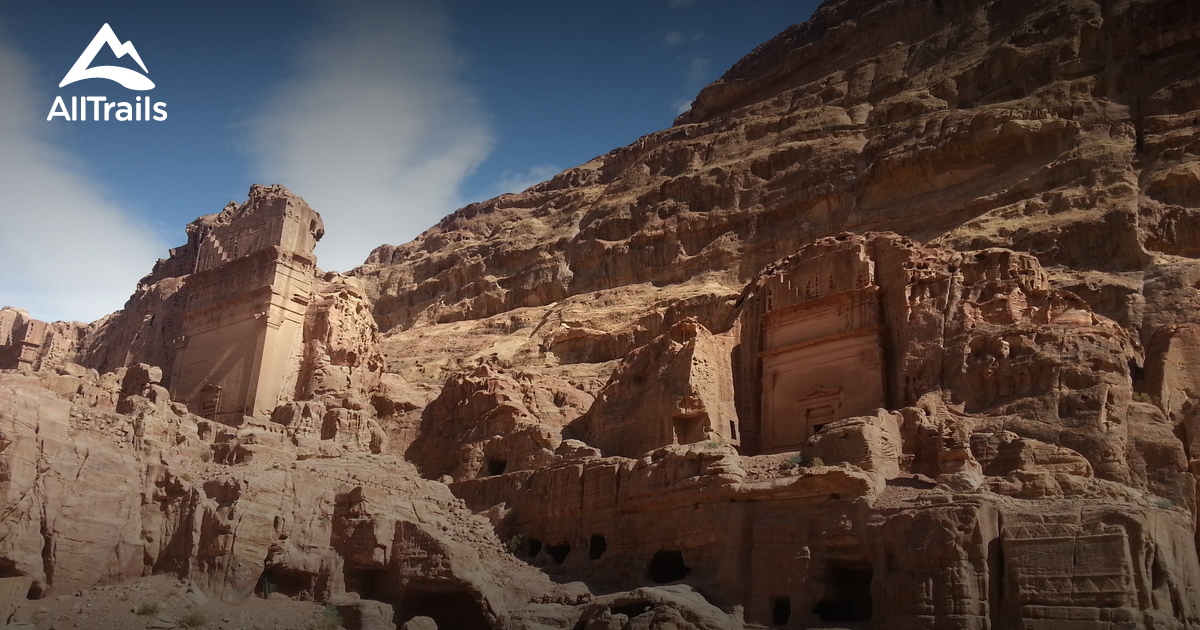 Best Trails near Petra, Aqaba Jordan | AllTrails