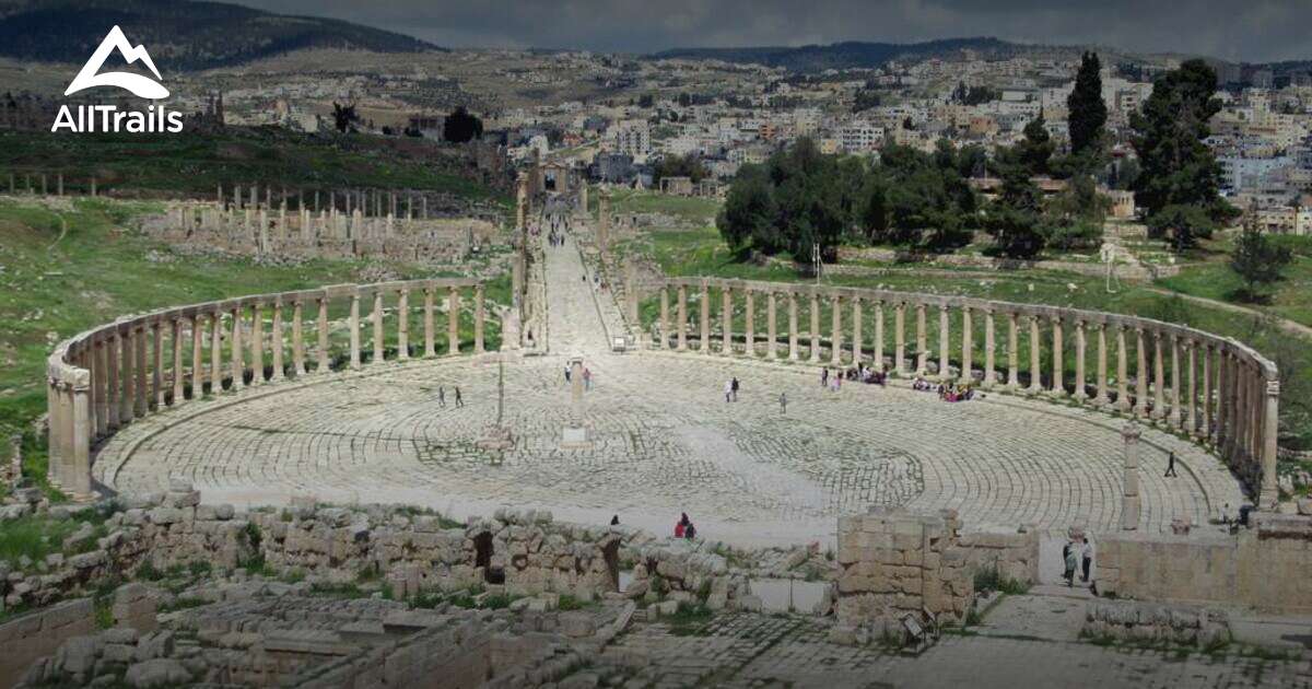 Best hikes and trails in Jerash | AllTrails
