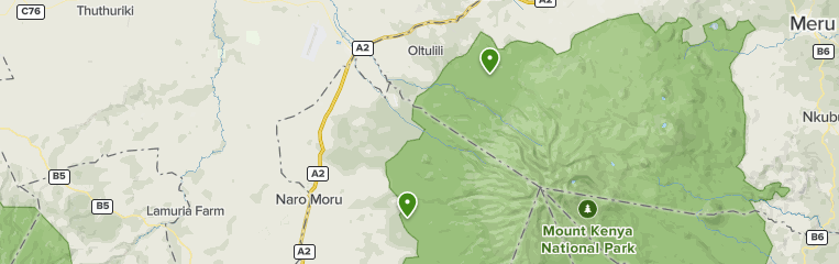 Best Hikes and Trails in Nanyuki | AllTrails