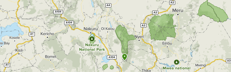 2023 Best Trails, Walks, and Paths in Njabini | AllTrails