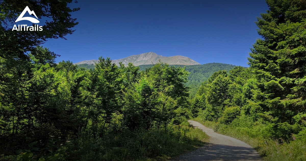 Best hikes and trails in Kačanik | AllTrails
