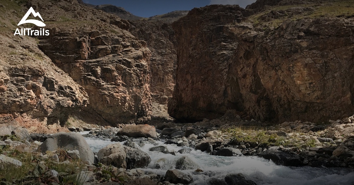 Best hikes and trails in Sary-Moghol | AllTrails