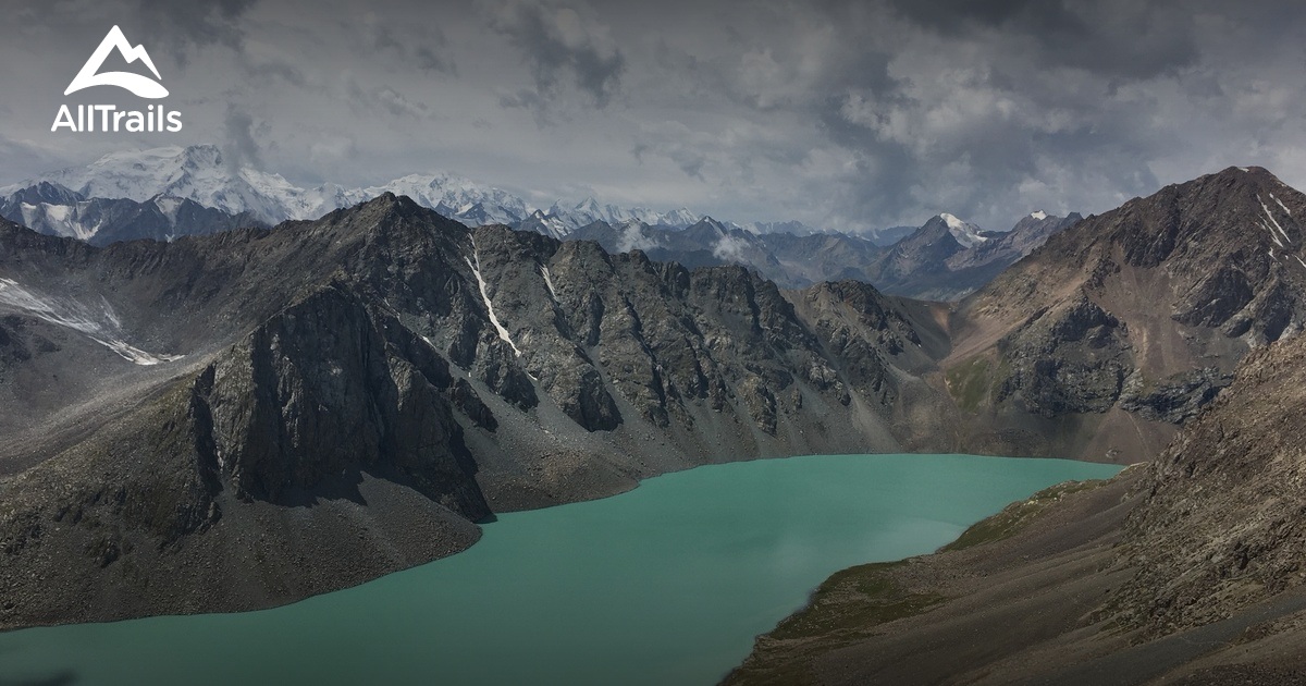 Best hot springs trails in Ak-Suu | AllTrails