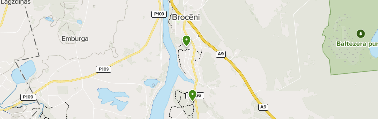 Best Hikes and Trails in Brocēni | AllTrails