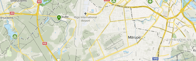 2023 Best Trails, Walks, and Paths in Mārupe | AllTrails