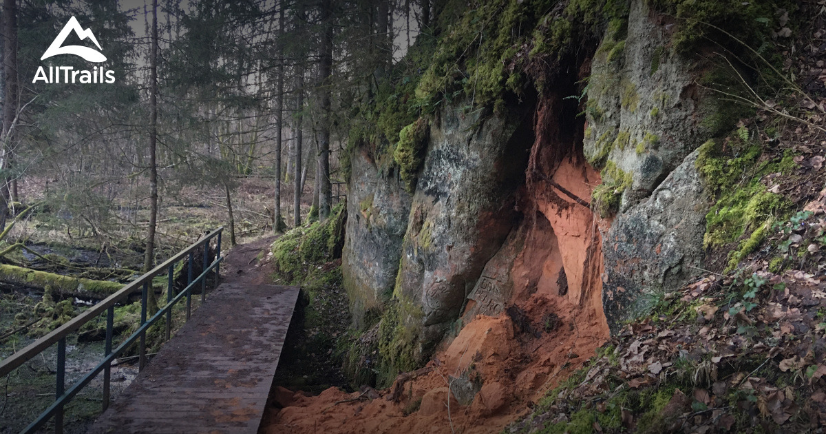 Best hikes and trails in Raiskums parish | AllTrails