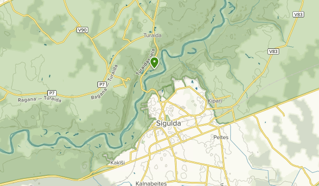 Best Trails near Sigulda, Vidzeme Latvia | AllTrails