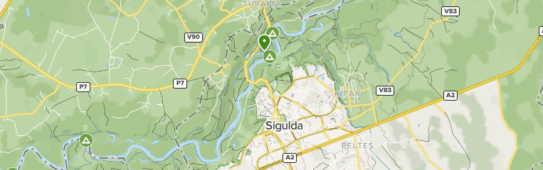 Sigulda: Die schönsten Routen zum Wandern | AllTrails