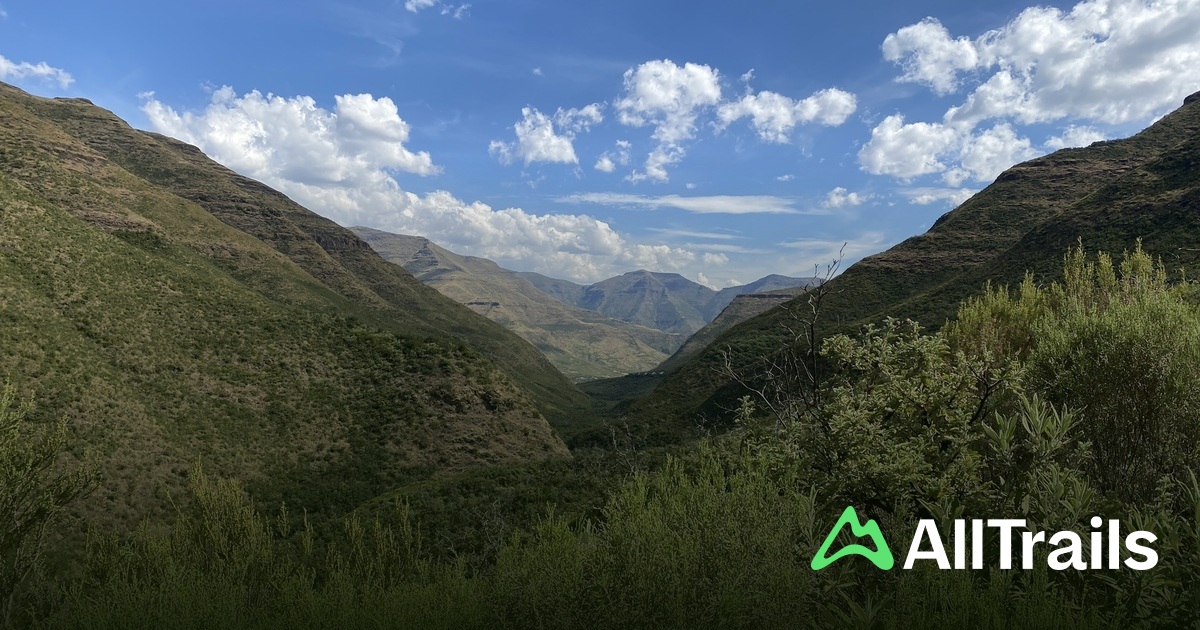 Best Trails, Walks, and Paths in Butha-Buthe | AllTrails