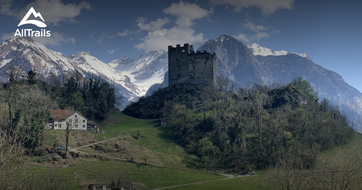 Best hikes and trails in Erbi | AllTrails