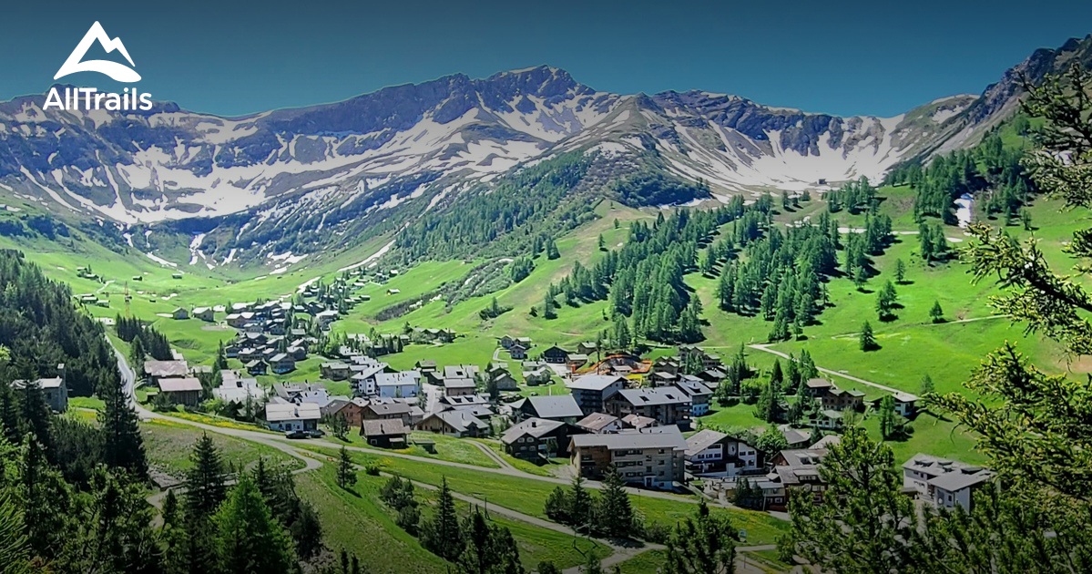 Best hikes and trails in Malbun | AllTrails